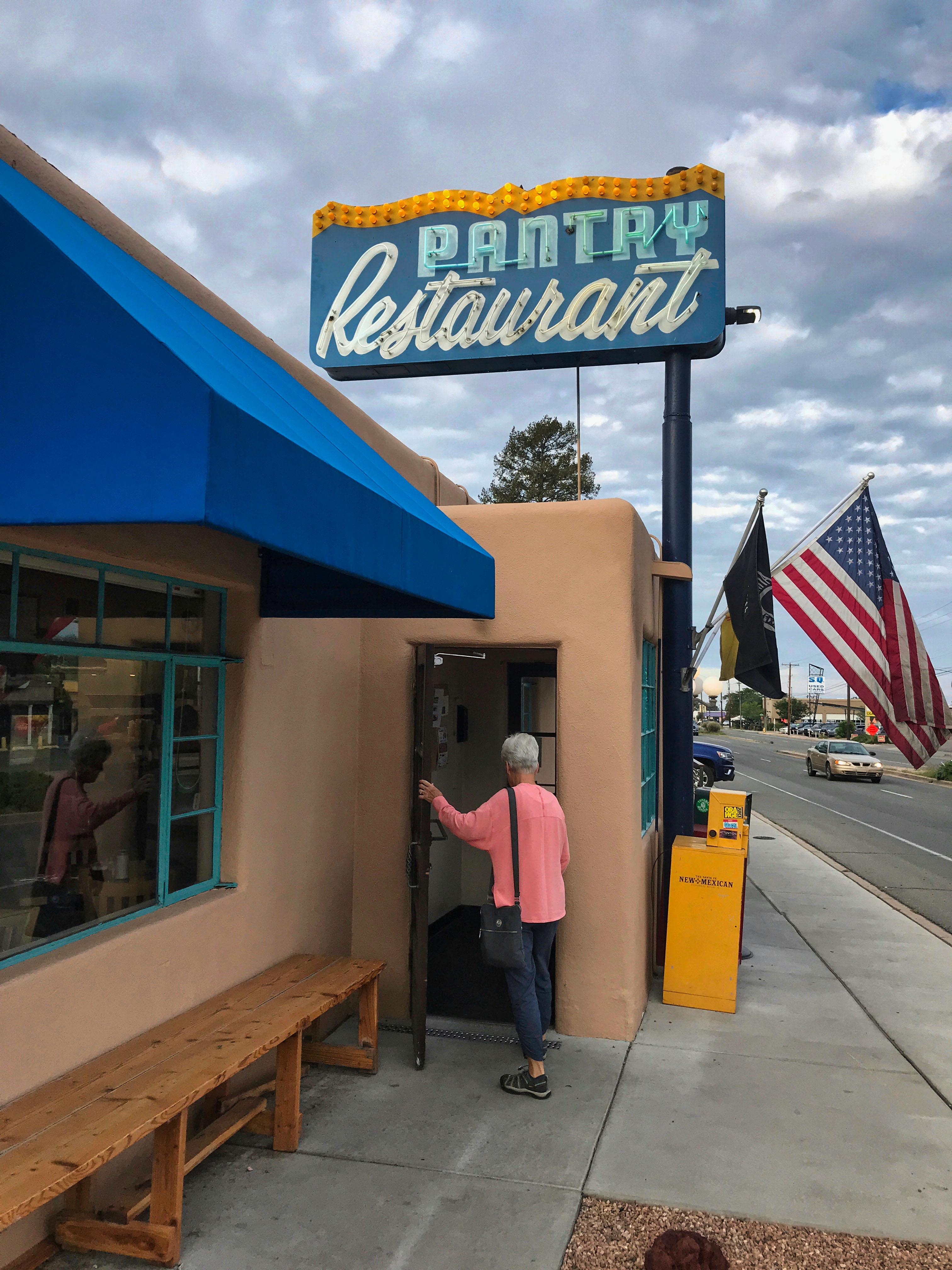 Santa Fe Historic District – Airstream Time